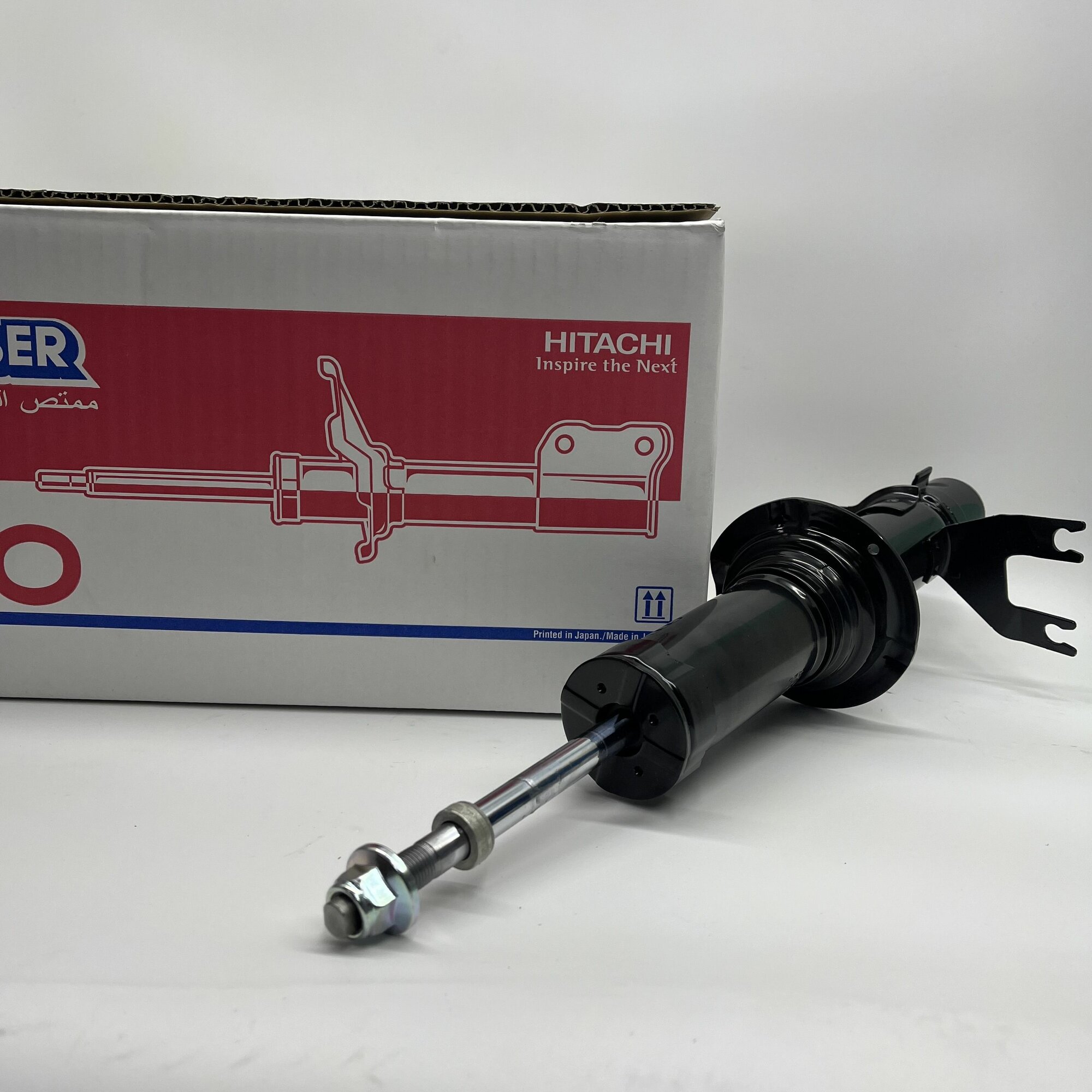 Амортизатор передний левый Tokico U4163 для Infiniti FX/QX70 E6111-1CB0C, 1шт