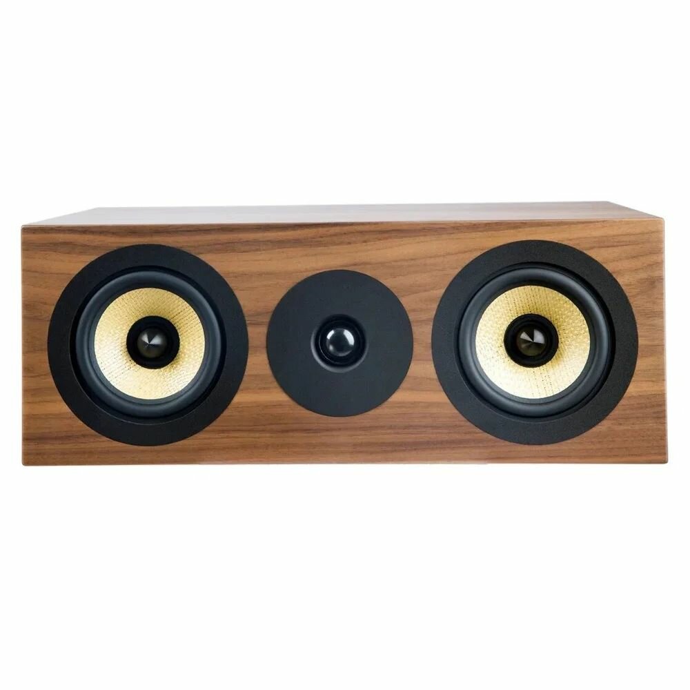 Акустика центрального канала Davis Acoustics Courbet C Walnut