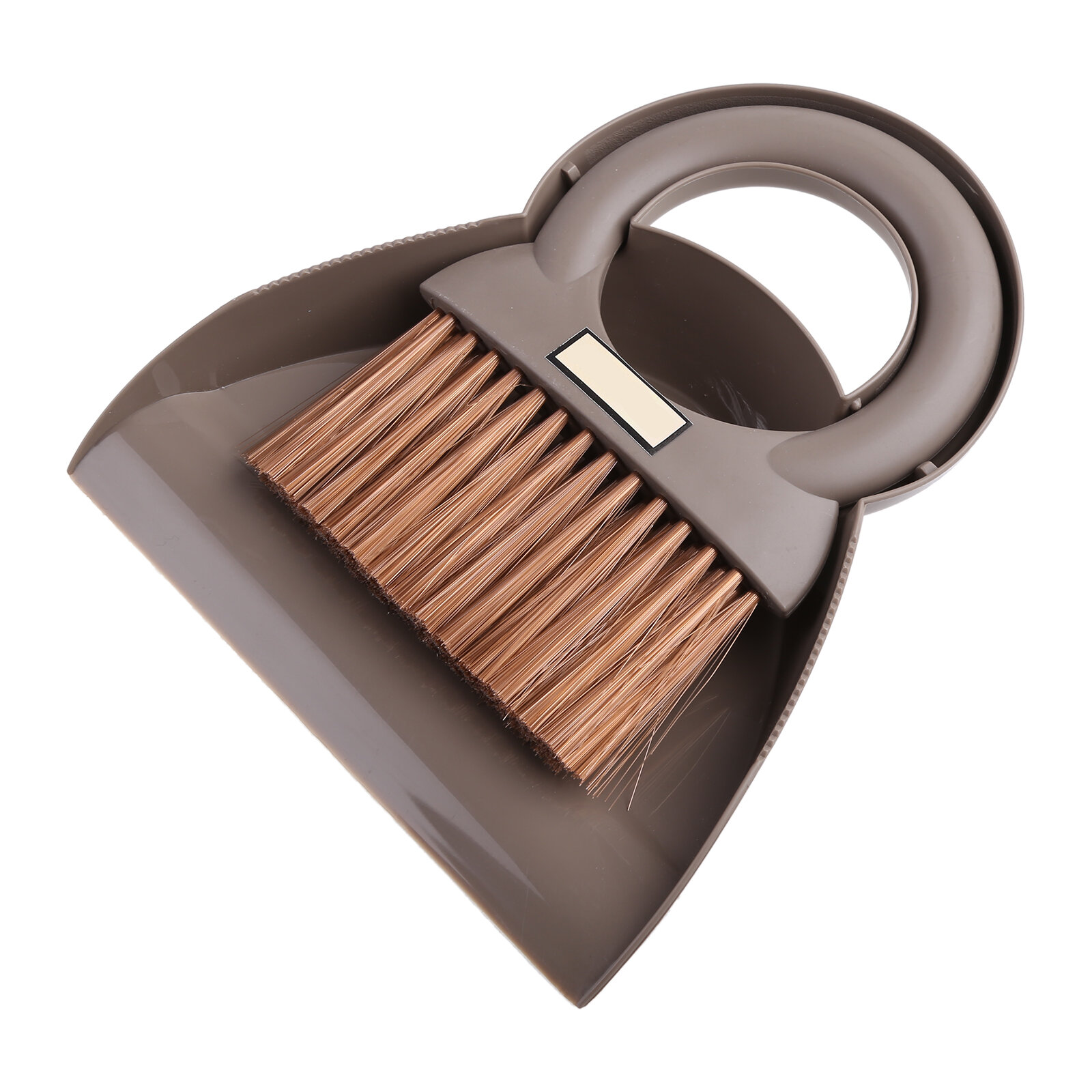 Щетка для уборки рабочего стола Совок Мини-ручная метла Мягкая метла для подметания пола