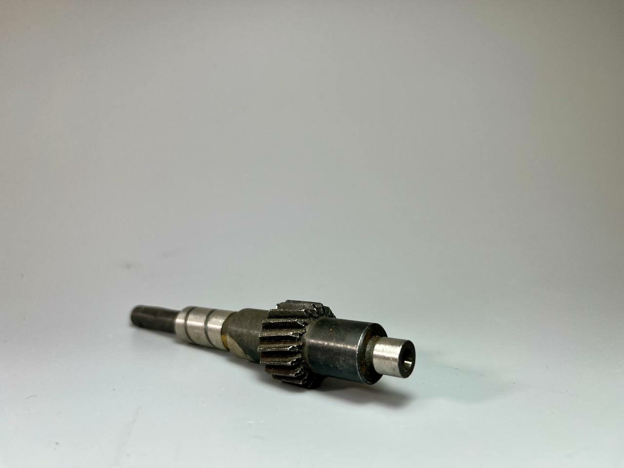 Шестерня привода спидометра уаз-автокомпнент 468-3802034, для УАЗ-31512/31514, 18 зубьев, черная