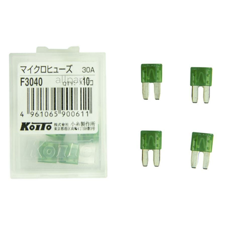 KOITO F3040 Предохранитель Koito