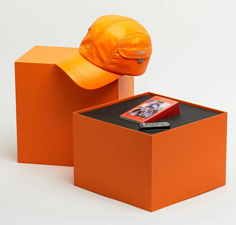 Кошелек LEDGER