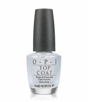 OPI Top Coat Лак для ногтей