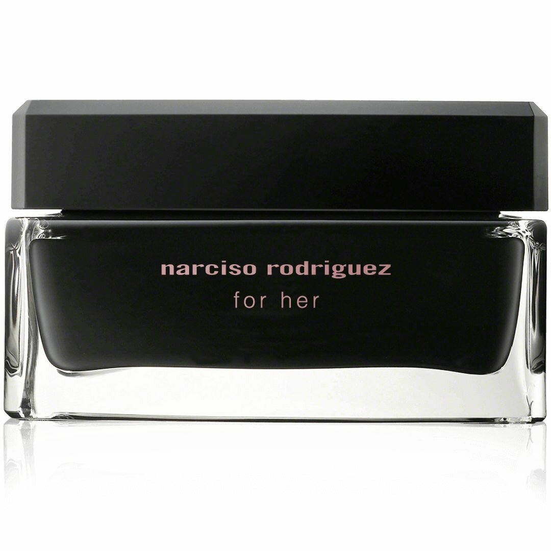 Крем для ухода за кожей Narciso Rodriguez for her Body Cream
