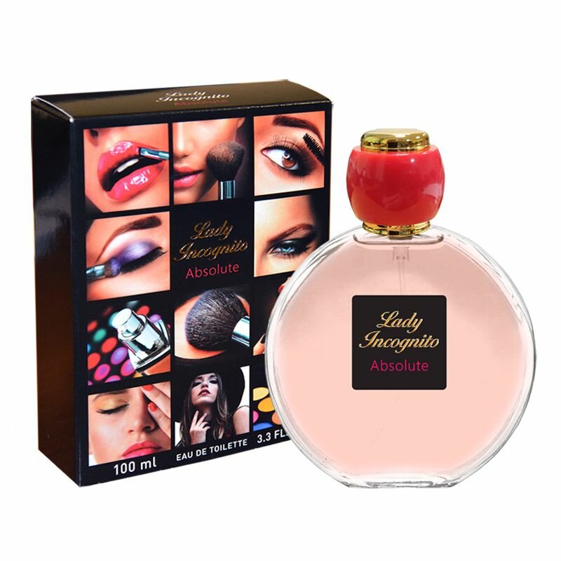 Туалетная вода Lady Incognito Absolute 100ml for women