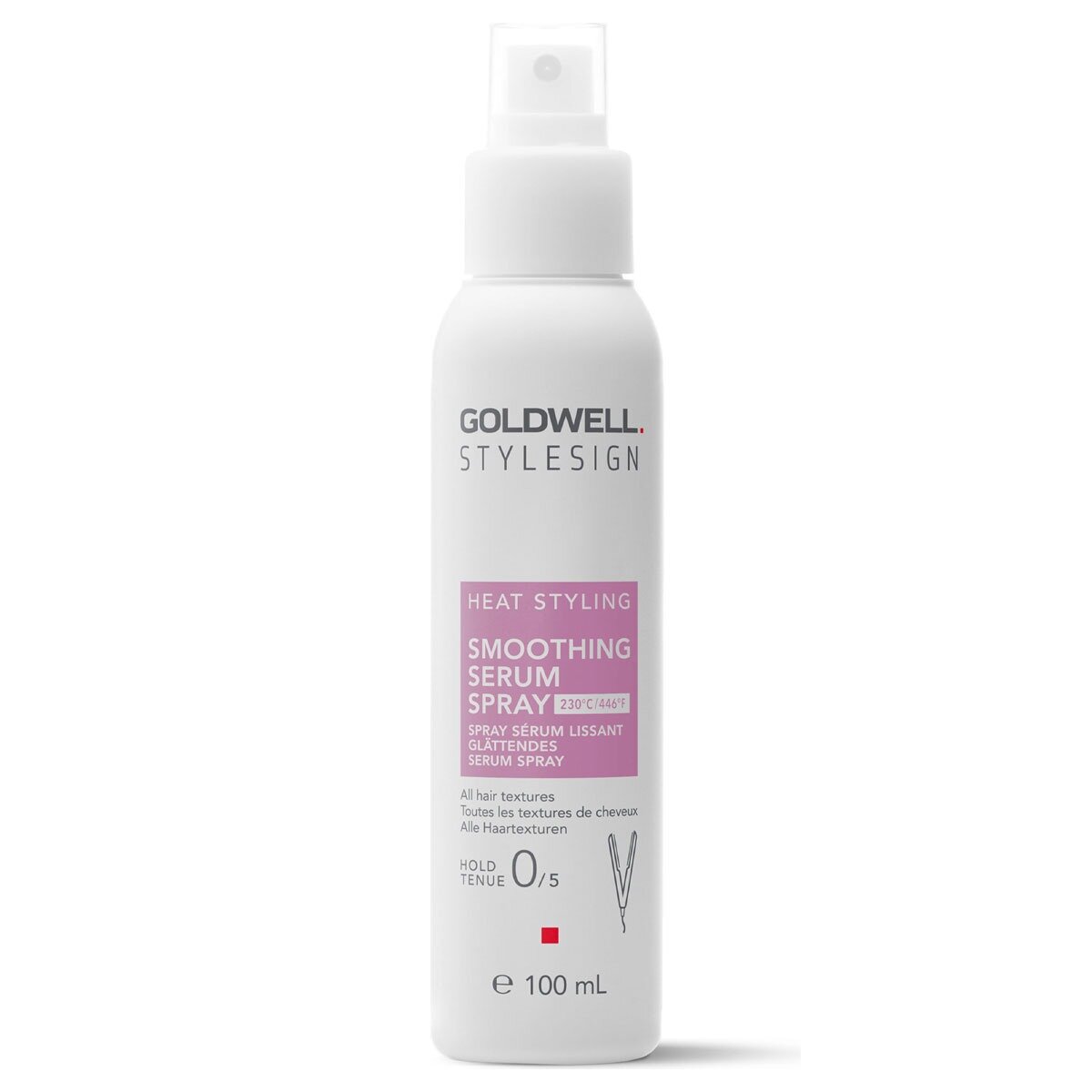 Goldwell Stylesign Smoothing Serum Spray - Спрей-сыворотка для выпрямления 100 мл