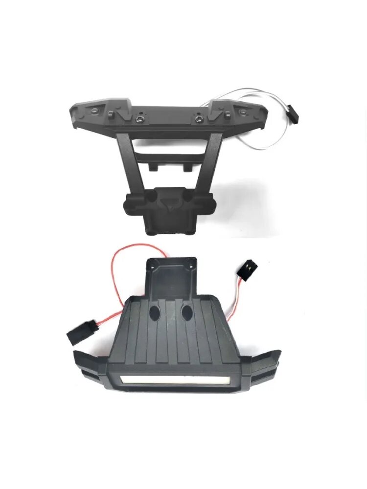 Передний/задний бампер для MJX Hyper Go 10208 2pcs V2 version