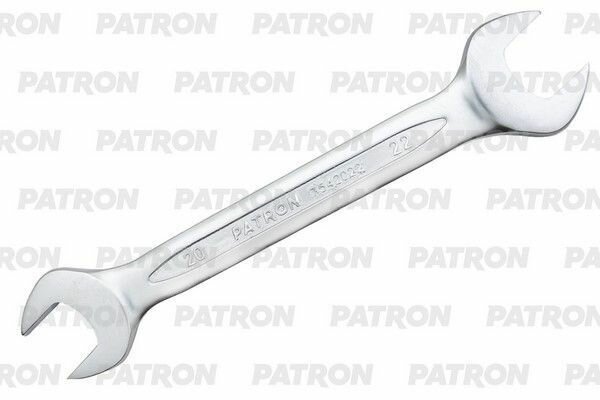 Ключ рожковый PATRON P-7542022