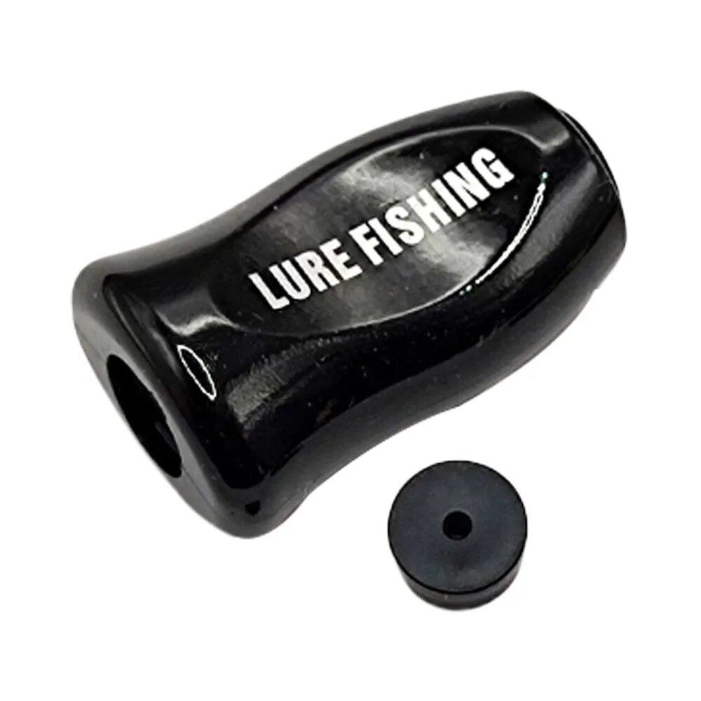 Черный зажим для рыболовной катушки DAIWA SLP Works TATULA ZILLION FUEGO