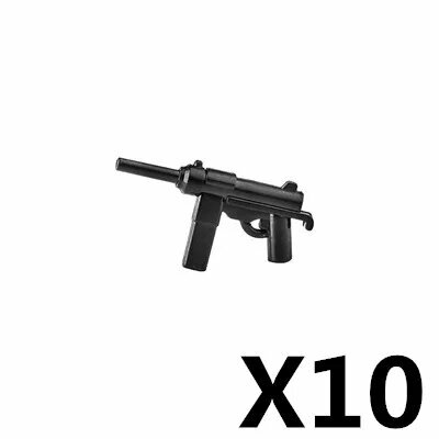 Черный SMG, 10 шт. WG116-10PCS