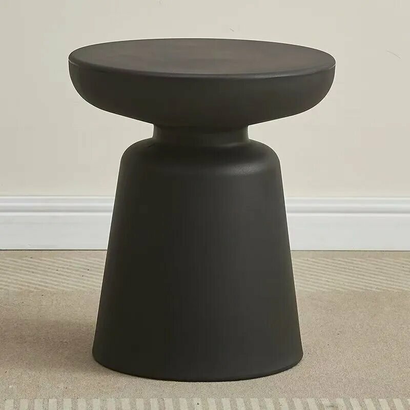 Журнальный стол Журнальный столик в форме гриба, круглый стол, небольшой приставной столик, 30х39х43 см