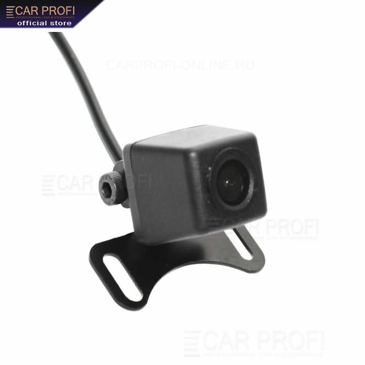 Камера заднего вида CarProfi Safety HX-128 HD (парковочные линии)