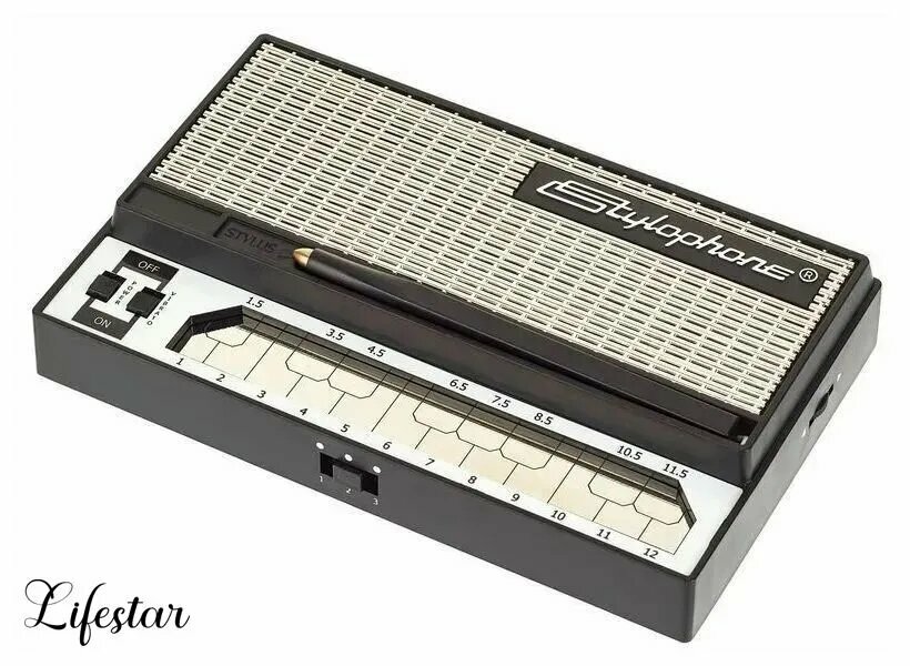 Аналоговый синтезатор Dubreq Stylophone S1