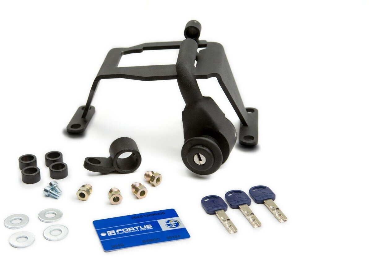 Замок КПП (MTL) 2593K INT для RENAULT Arkana 2019-, 5MT / Рено Аркана