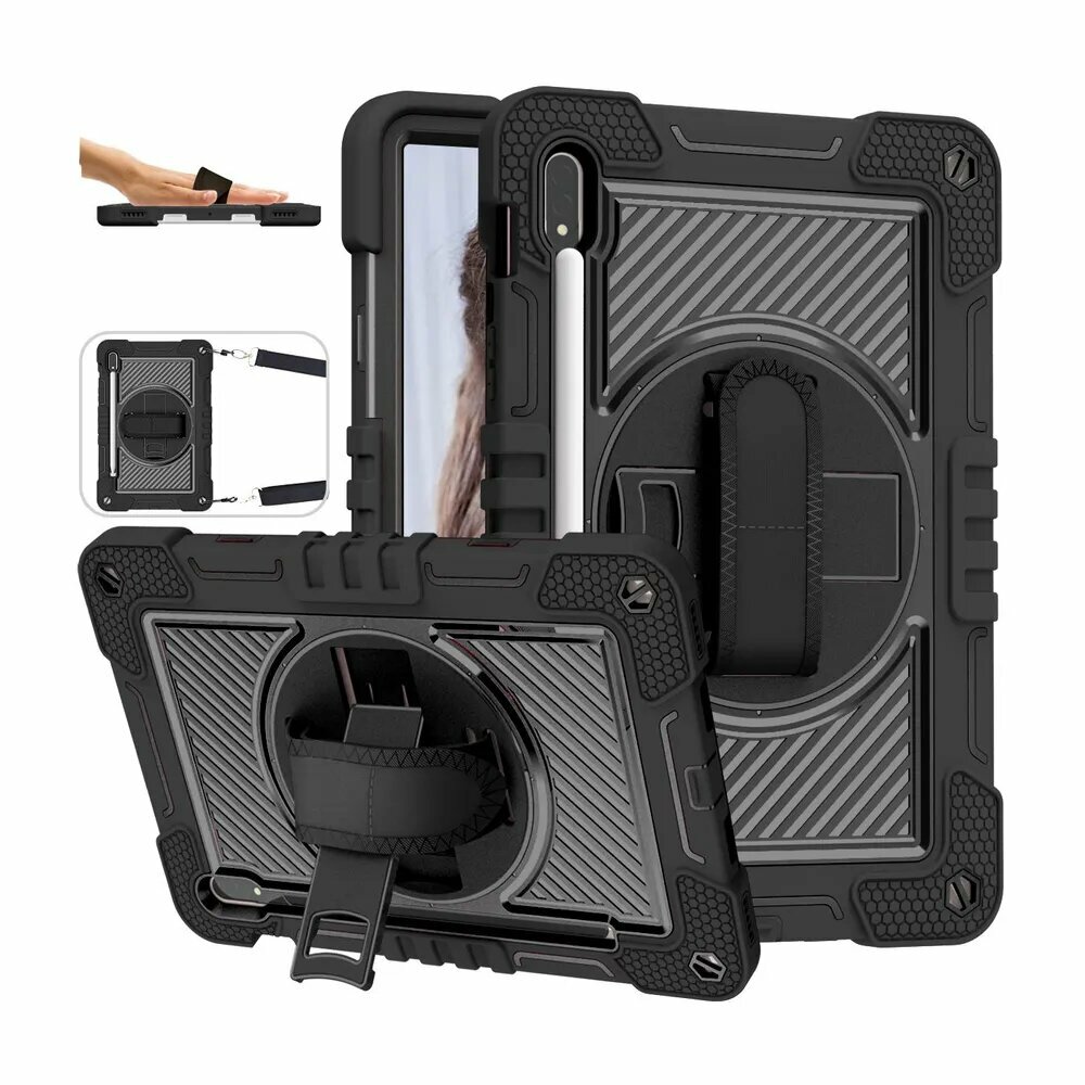 Чехол для Samsung Galaxy Tab S8 / Samsung Tab S7 (11.0') (T870 X706) / Самсунг Галакси Таб S8 S7