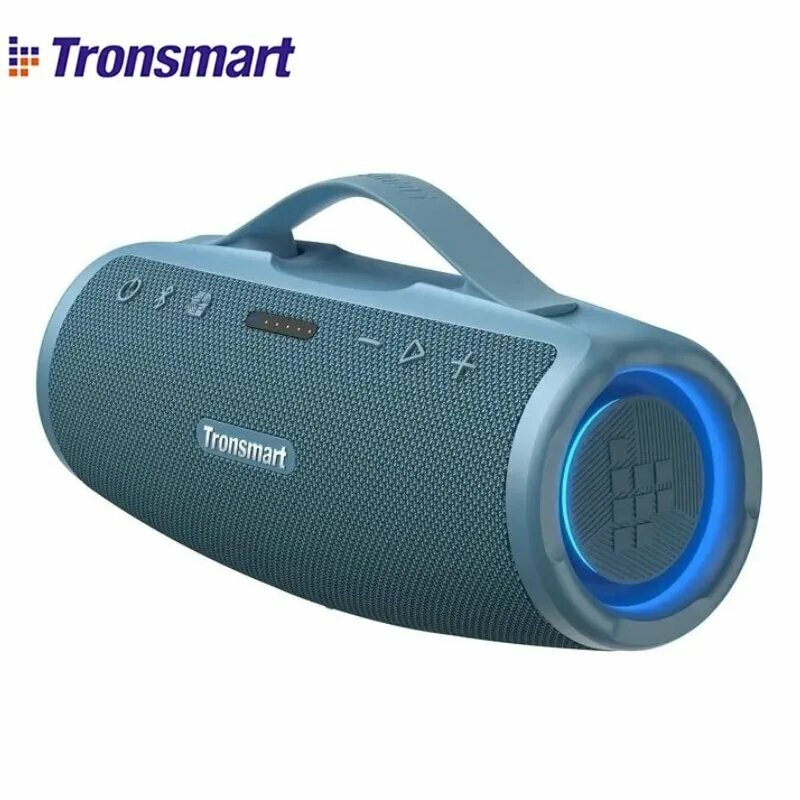 Tronsmart Mirtune S100 50W Динамик Bluetooth IPX7 водонепроницаемый SoundPulse Усиление низких частот