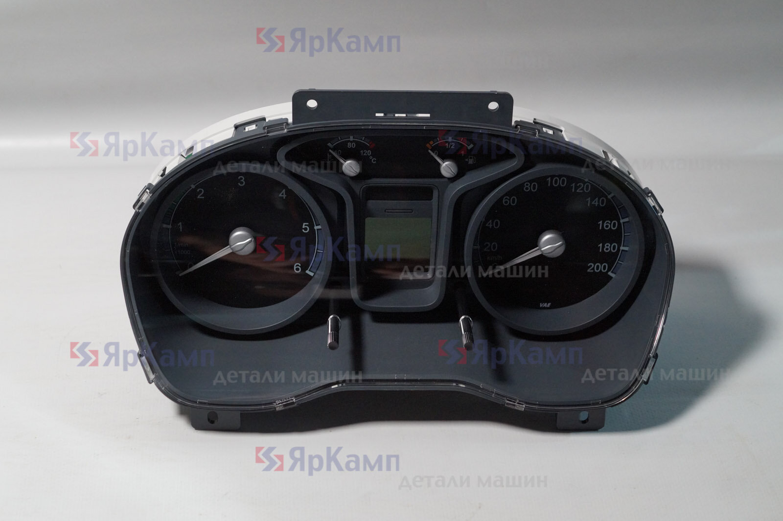 Комбинация приборов дв. ЯМЗ-5344 Евро-5 ГАЗон Next