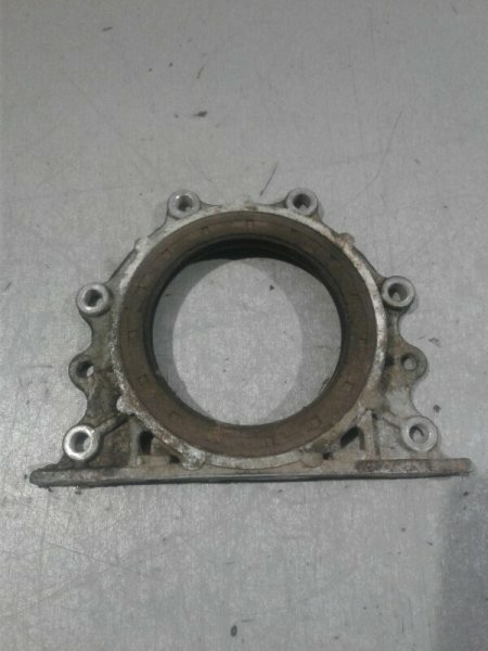 Крышка коленвала Lifan Smily 320 LF479Q3-B 2010 задн. (б/у)