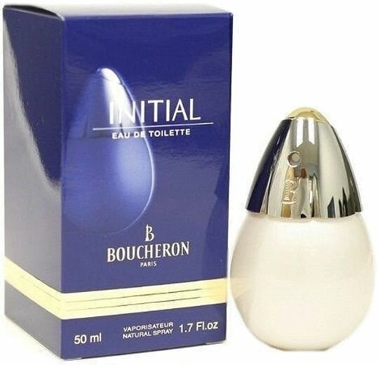 Boucheron initial 50 ml туалетная вода женская