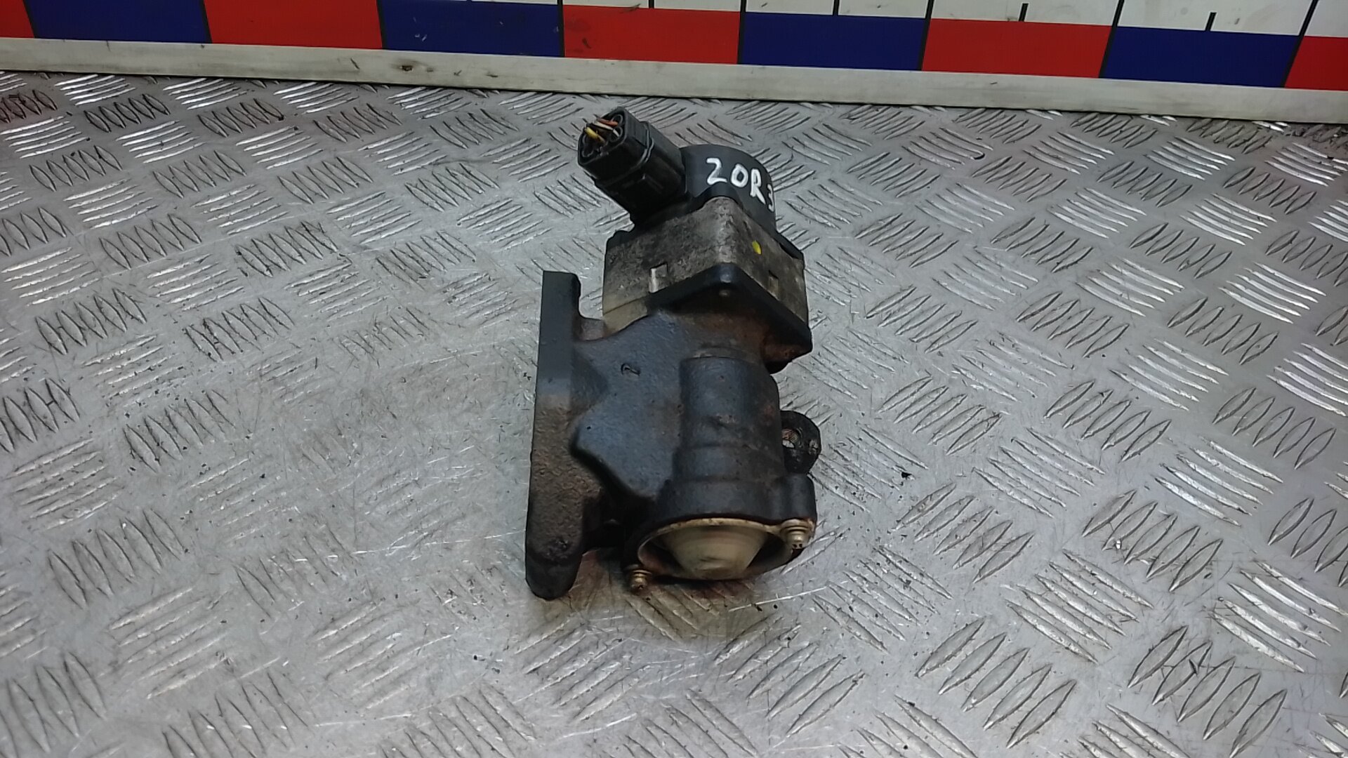 Клапан EGR дизельный NISSAN X-TRAIL T30, Номер 14710AD203