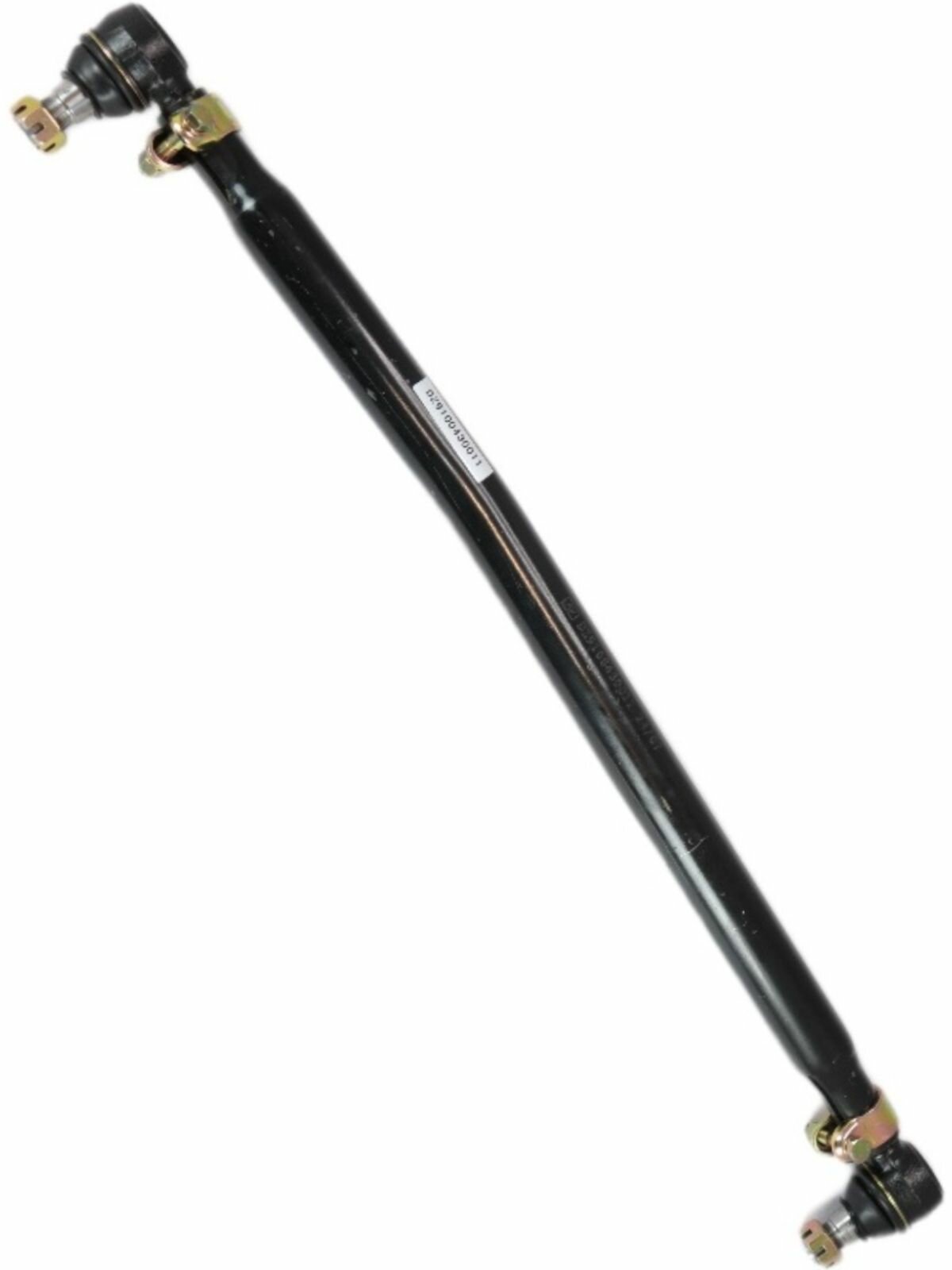 Тяга рулевая продольная L-910 SHACMAN X3000 и SHACMAN X5000 от партнёра SHAANXI Арт. DZ9100430011