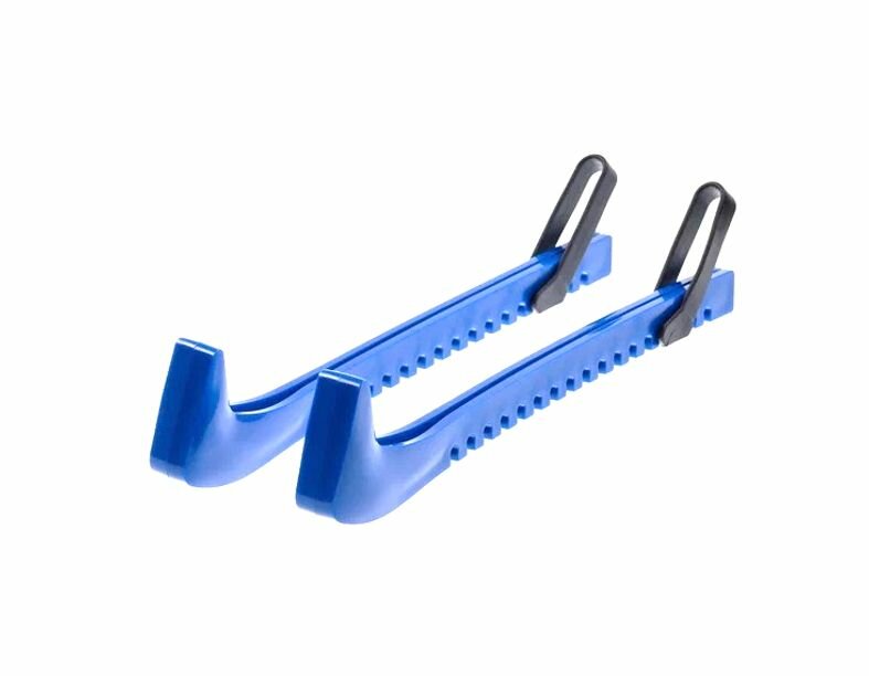 Чехлы для лезвий коньков MAD GUY TUUK пластиковые, синий