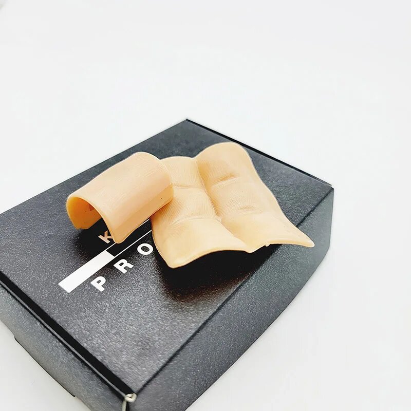 1 комплект, бесшумный помощник от SansMinds, фокусы PK, функция кольца, магия, фокусник, сценические иллюзии, аксессуары для трюков