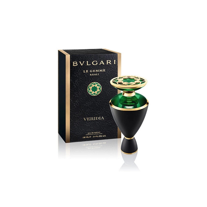 Парфюмерная вода для женщин Bvlgari Veridia 100 мл / Духи Булгари Веридия