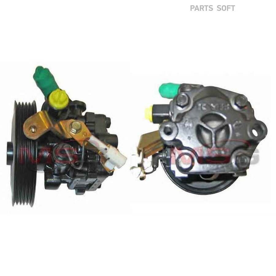 Насос ГУР новый Subaru Impreza / WRX (G11) 2000- от официального дистрибьютора, MSG, артикул SU010