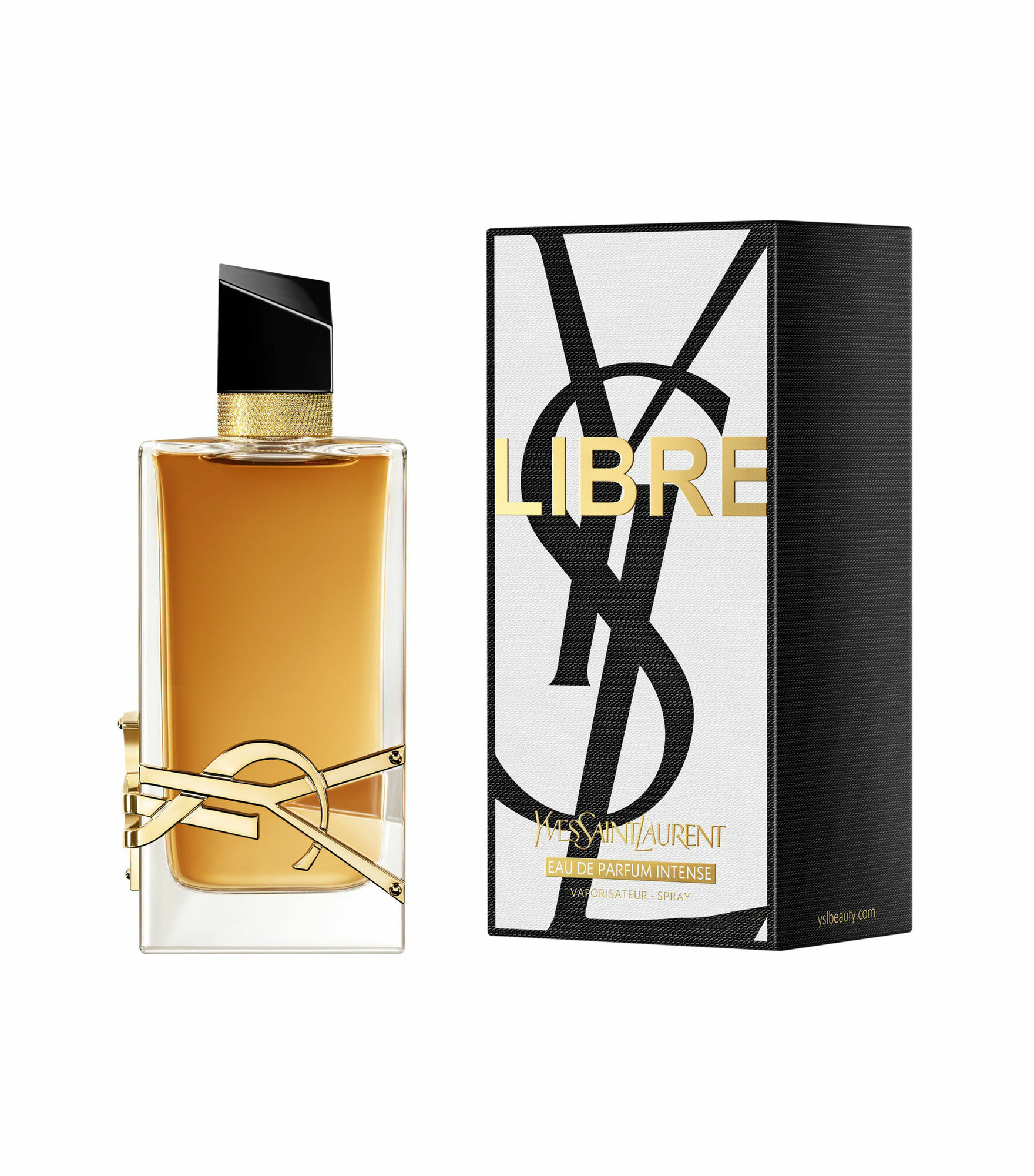 Yves Saint Laurent Libre Eau De Parfum Intense парфюмерная вода 90 мл. аромат для женщин