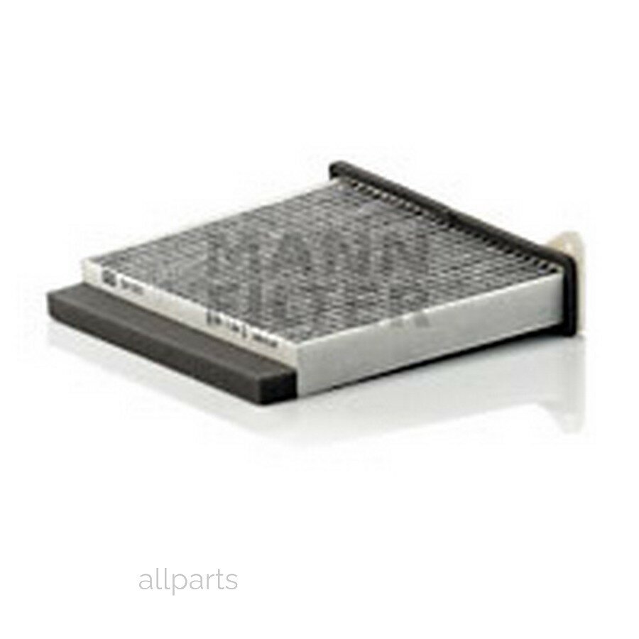 MANN-FILTER CUK2231 Фильтр салона угольный