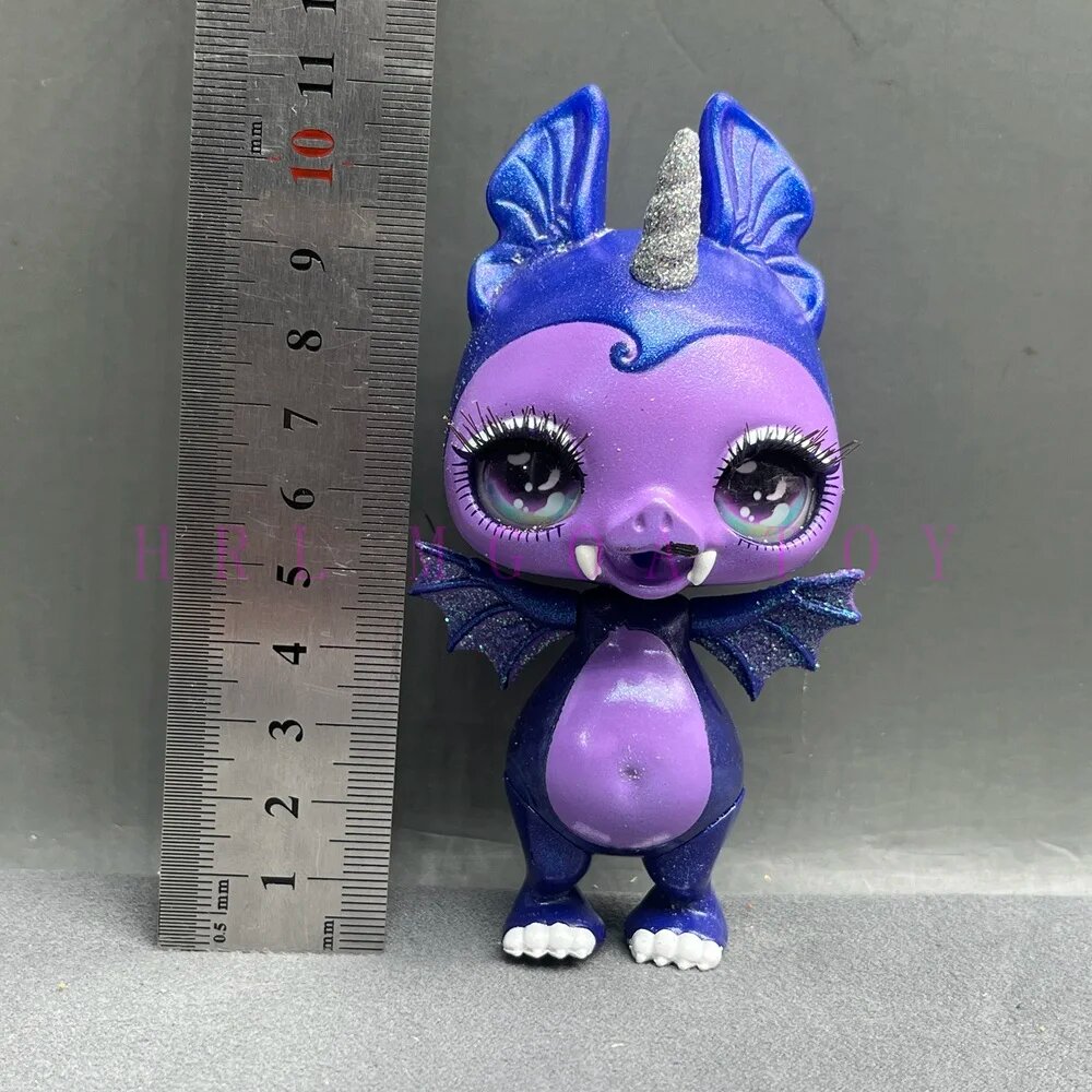 Оригинальная кукла-единорог слайм A17