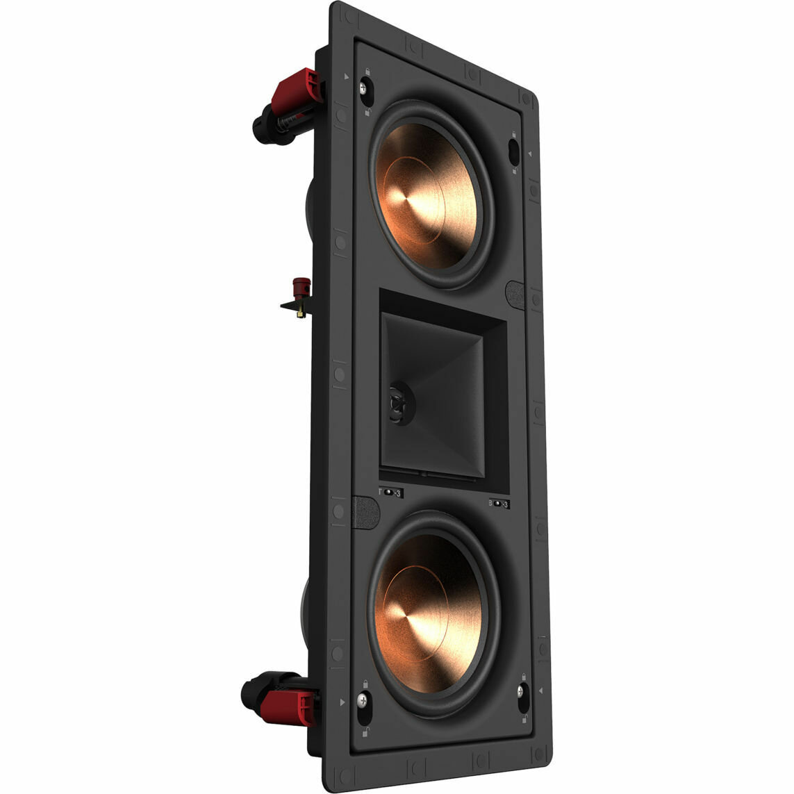 Klipsch PRO-25RW LCR Встраиваемая в стену акустика — фото 1
