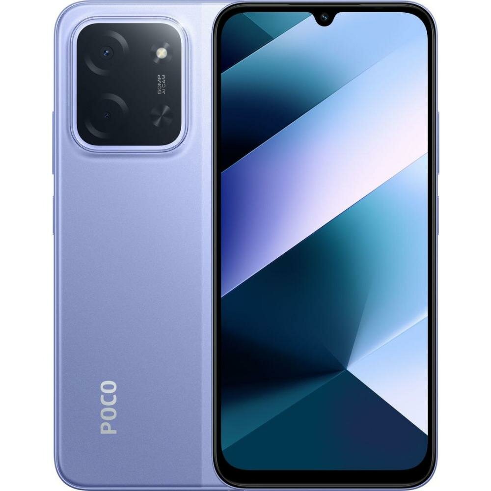 Смартфон Xiaomi POCO C85 8/256Gb RU, Фиолетовый