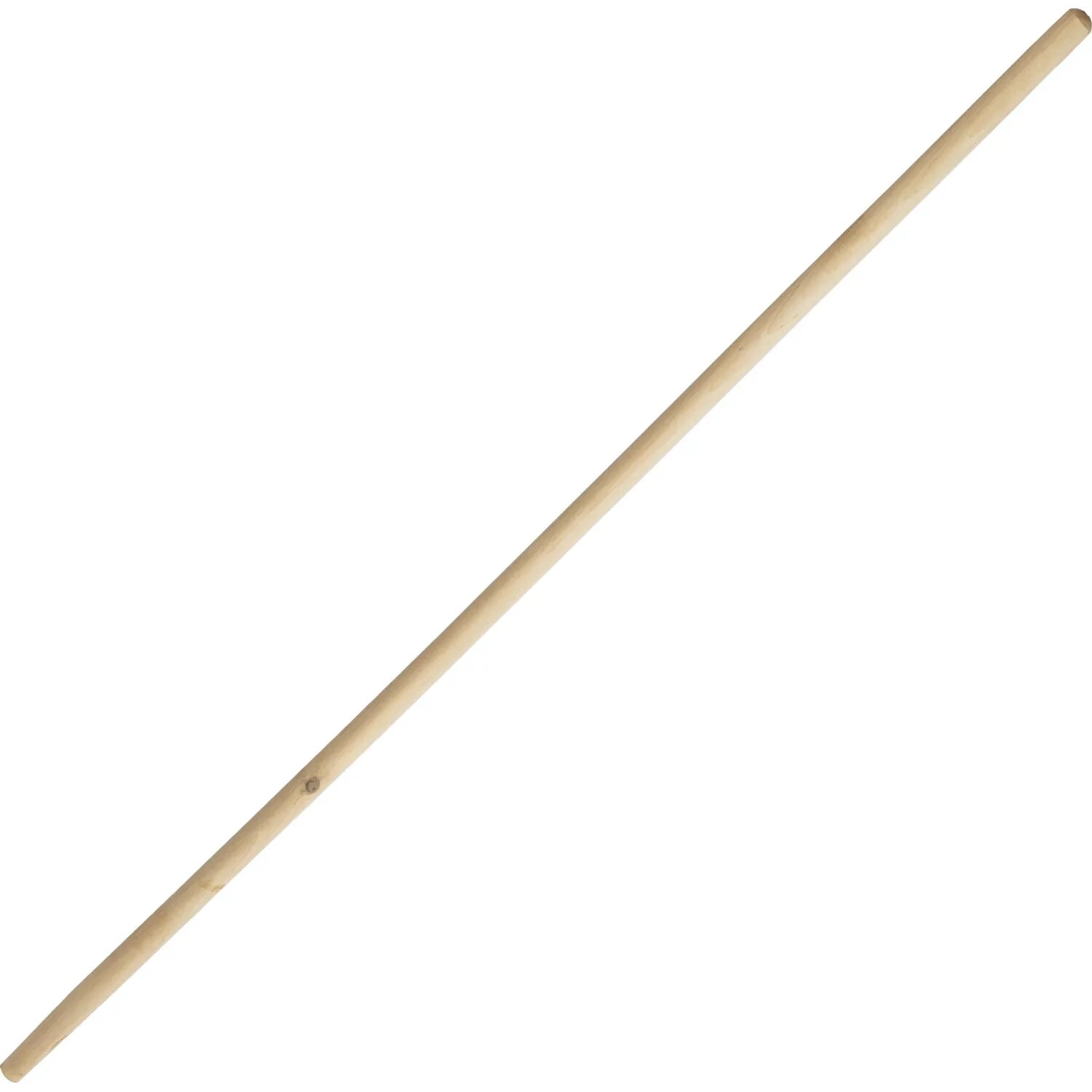 Черенок деревянный, 25х1200 мм, 1 сорт, с конусом