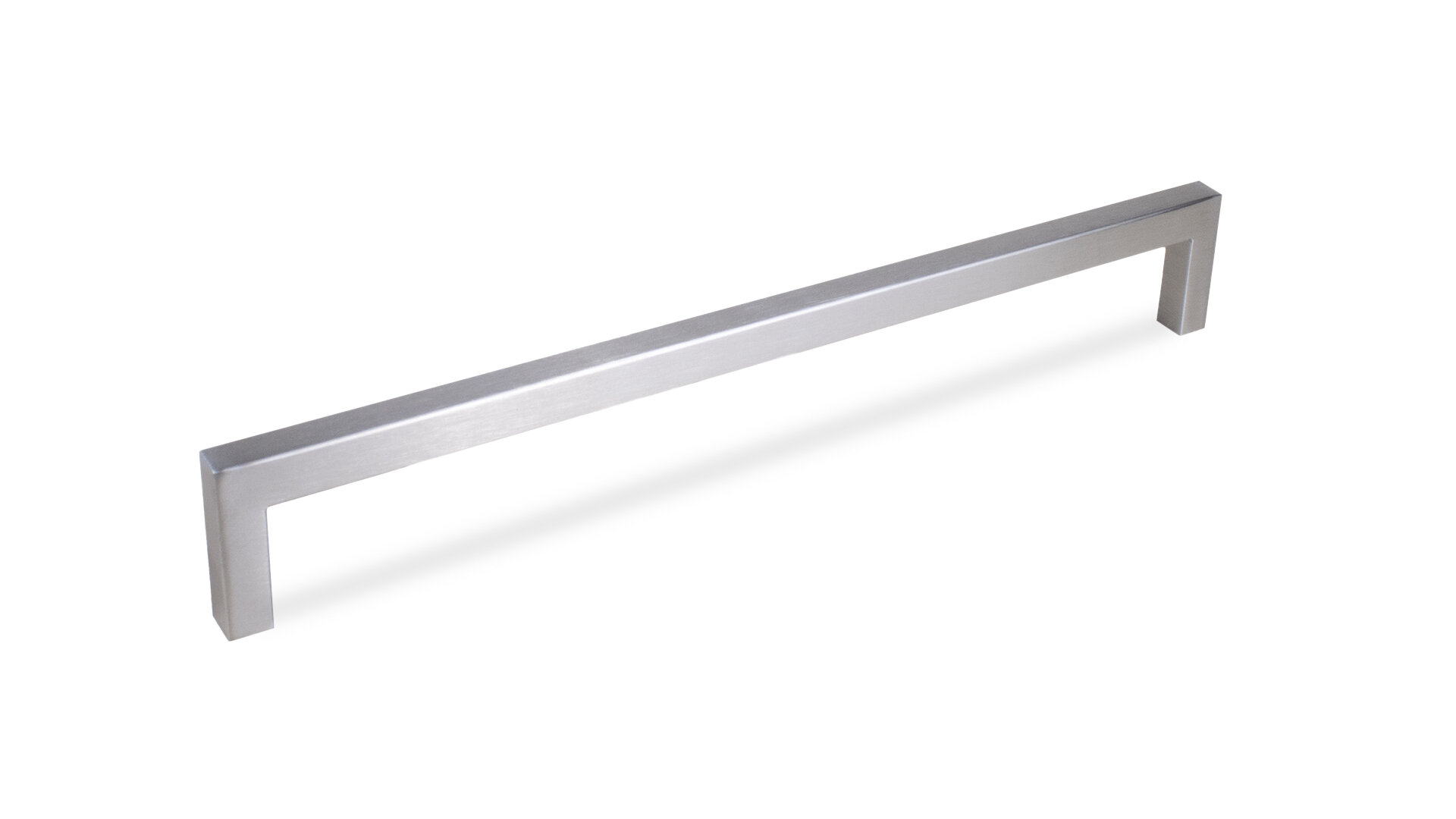 Мебельная ручка QUADRA UP RS143SST.5/256, ручка-скоба, нержавеющая сталь