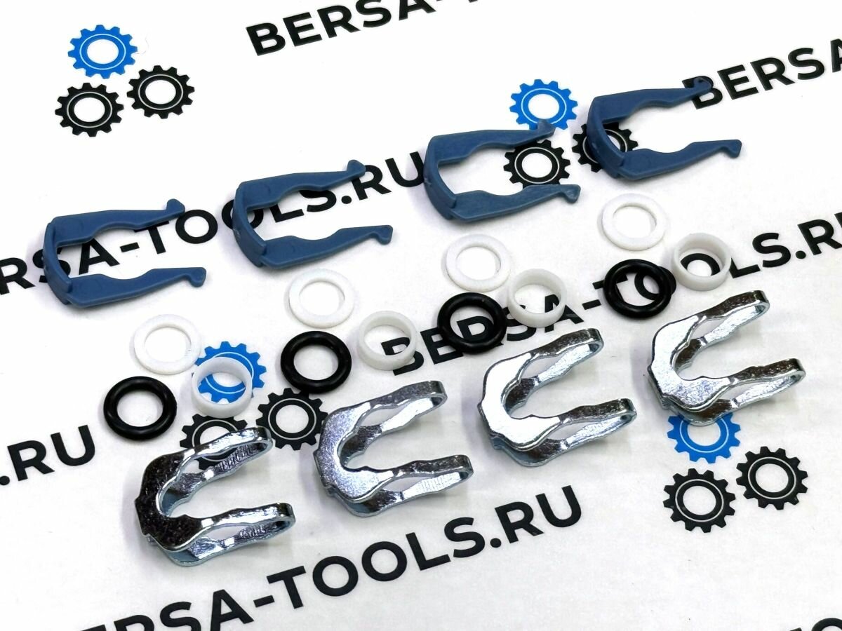 Ремкомплект топливных форсунок Opel 2.2L Z22YH (93184861)