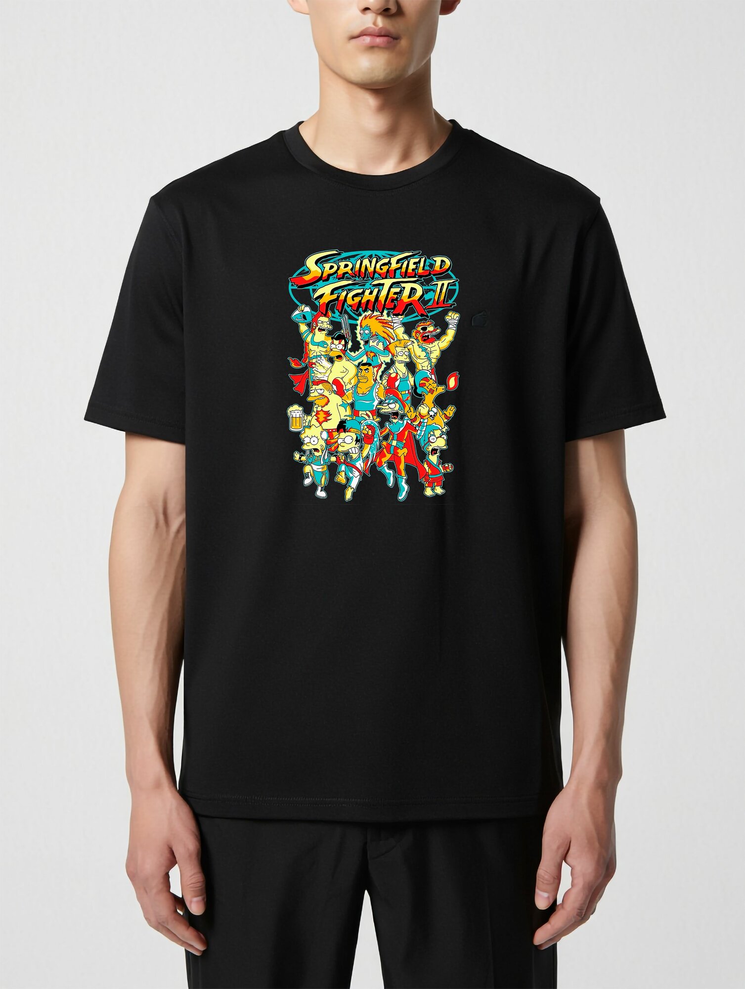 Футболка спортивная