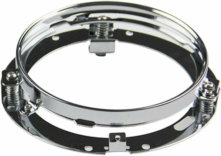 7 дюймов Кольцо фары кронштейн крепления для Harley Davidson