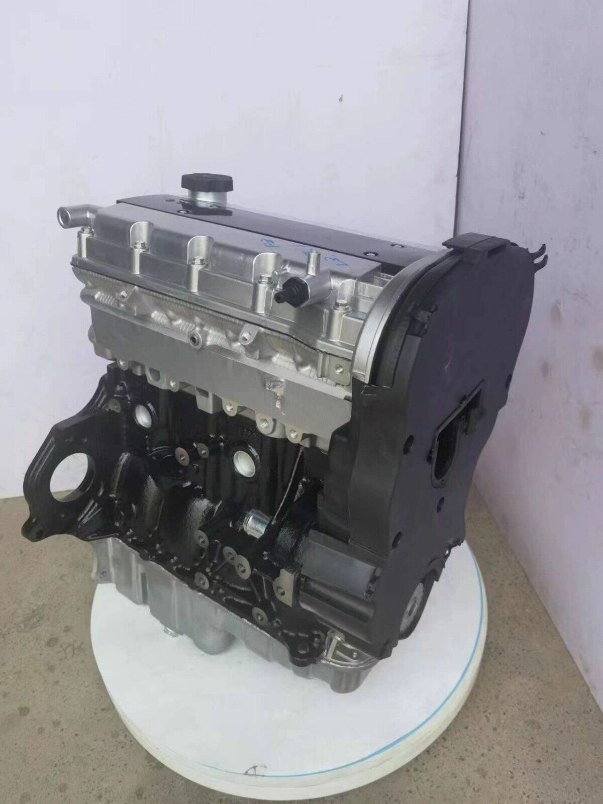 ГБЦ Шевроле кобальт, деу джентра, блок двигателя в сборе новая b15d2