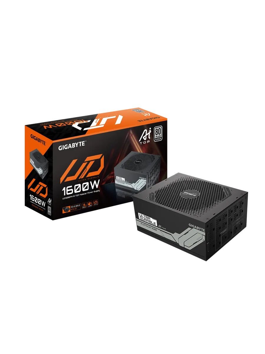 Блок питания 1600Вт UD1600PM PG5 AI TOP ATX (GP-UD1600PM PG5