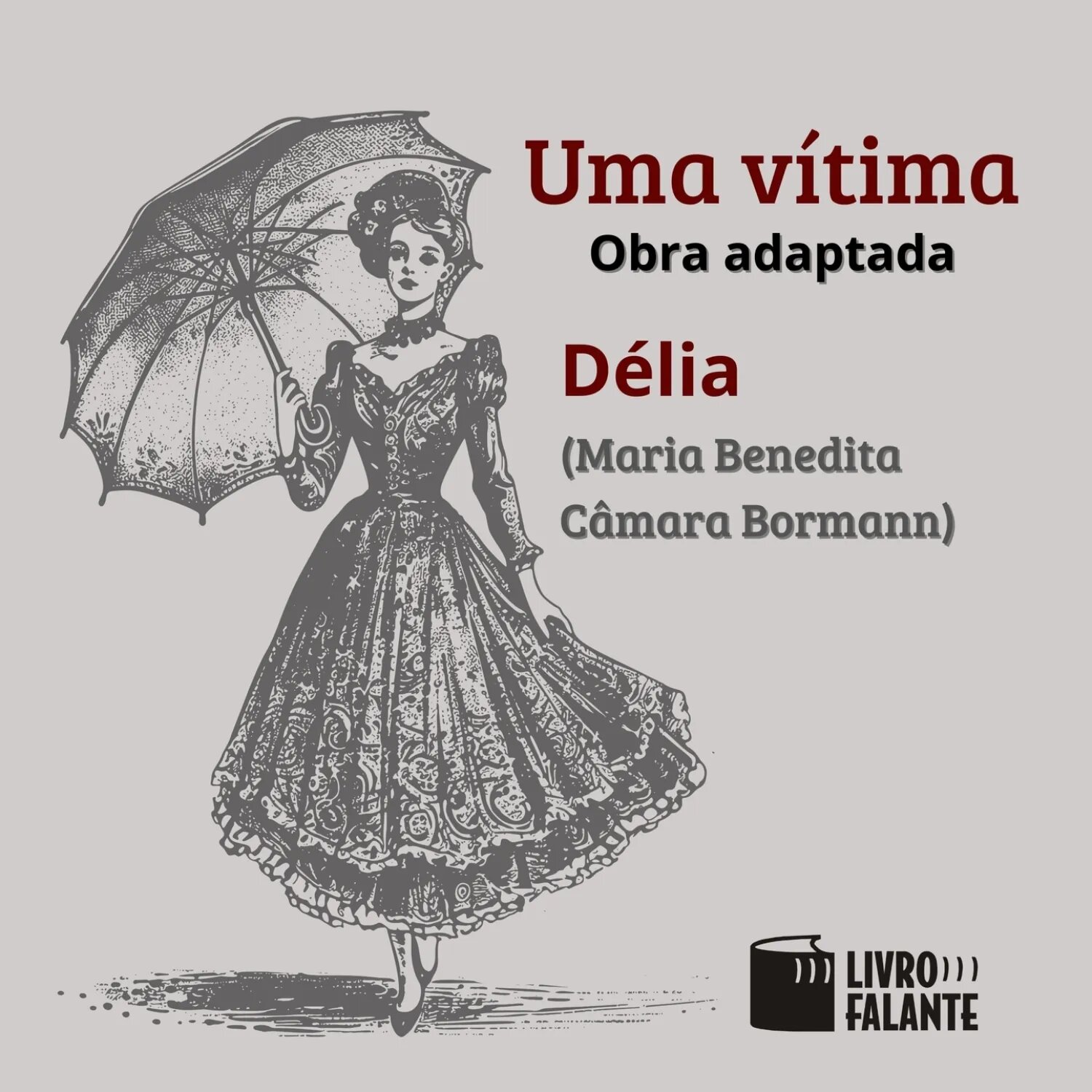 Uma vítima (Adaptado) [Аудиокнига]