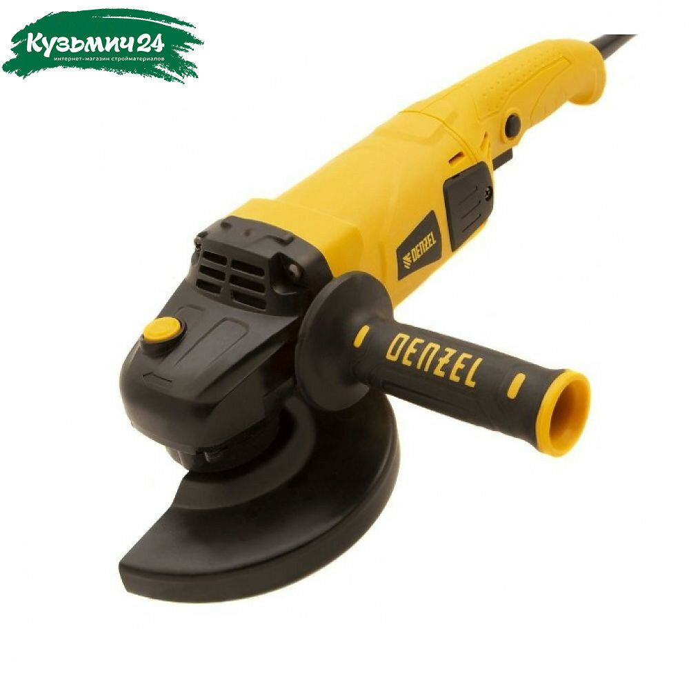 Угловая шлифовальная машина Denzel AG150-1500