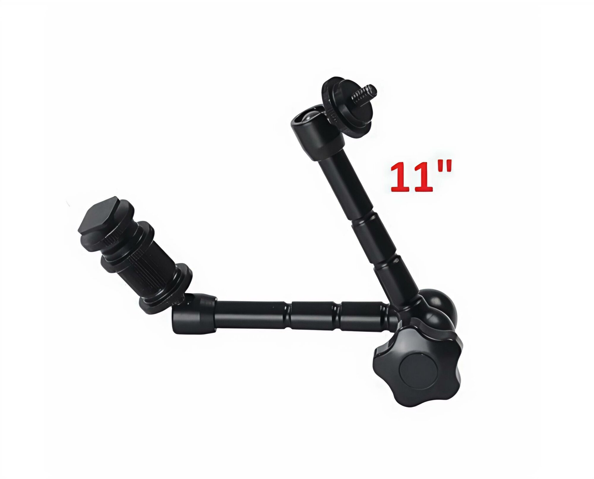 Magic arm крепление, шарнирный кронштейн(17-27см) универсальный