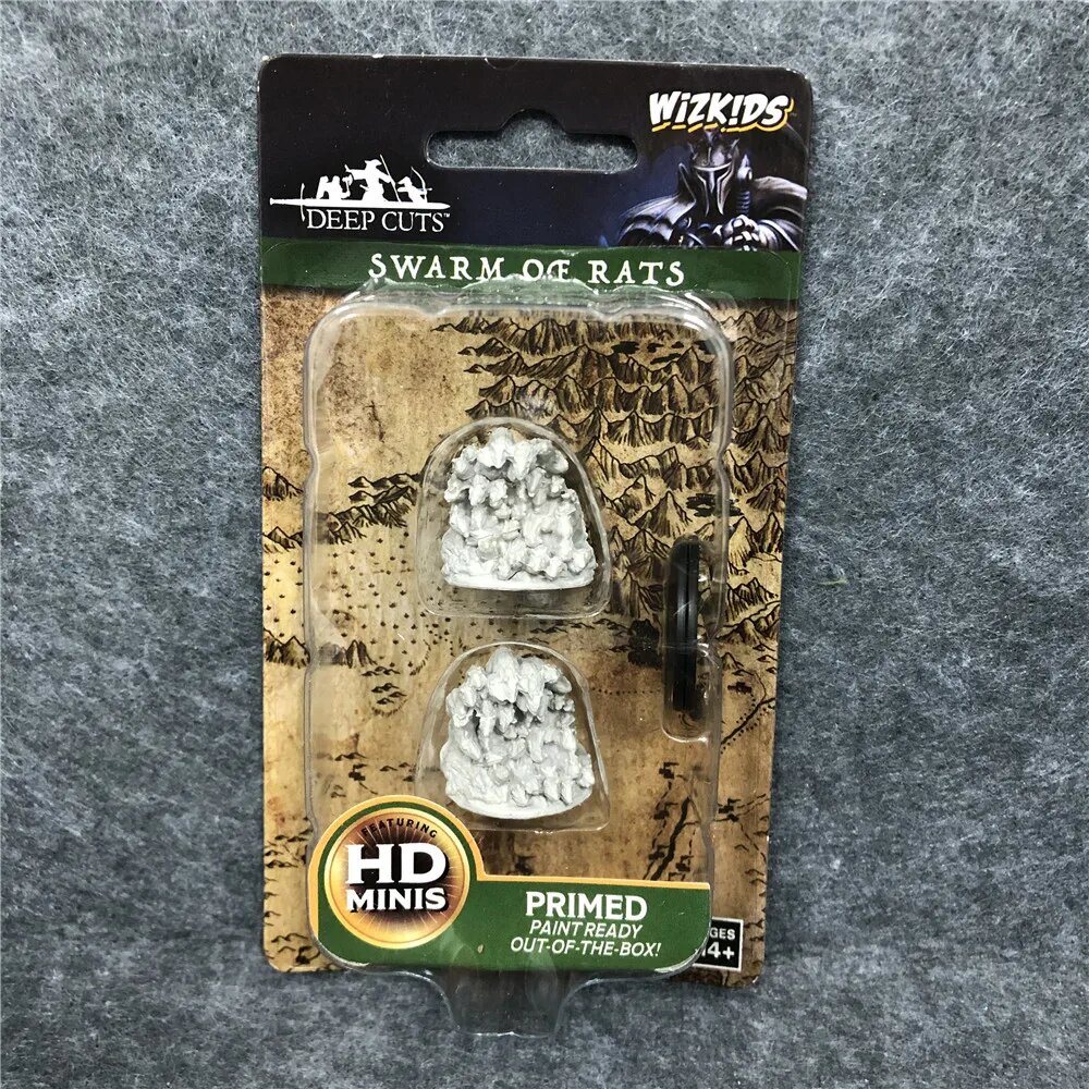 Чудесные миниатюры нолзура, kobold, Рыцарь смерти, Хаг, карлик, склерический соркрер, варлкок, изгой, волк, настольная игра, фигурка, неокрашенные миниатюры