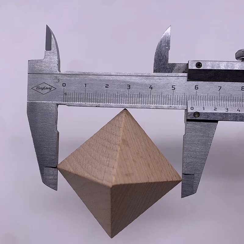 1 шт, деревянное пустое 8-стороннее сито для игральных костей, аксессуары для настольных игр «сделай сам»