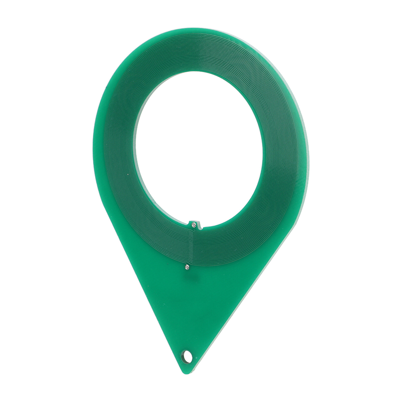 OBD2 Auto Lock Inspection Loop Universal ABS Green Checker for Locksmith Key Programmer — фото 1