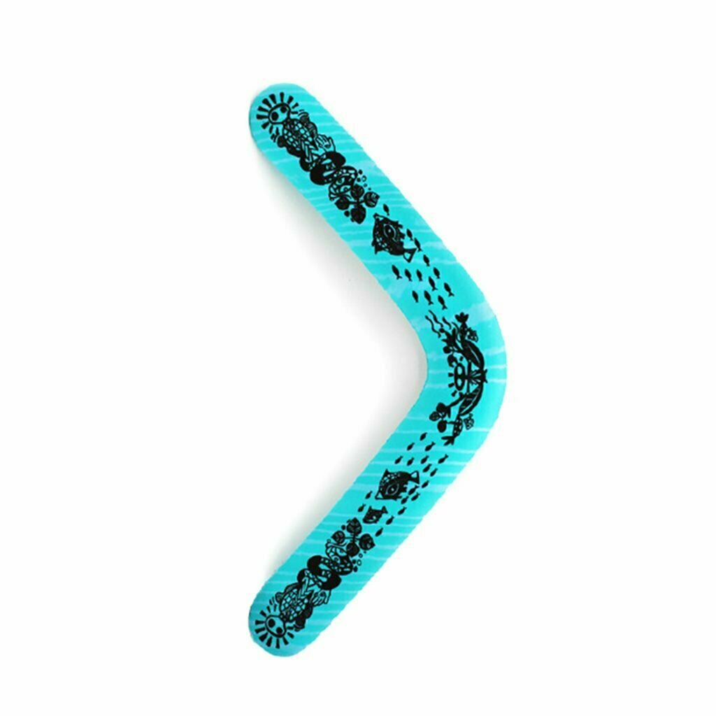 Летающий диск с возвратом бумерангов, Игрушки для пляжного спорта и активного отдыха