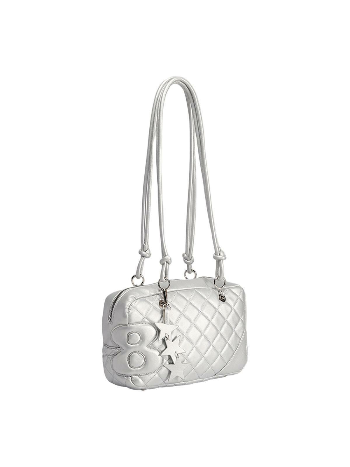 Стильная стеганая сумка, легкие и вместительные сумки через плечо для пассажиров PU1eatherCommuters