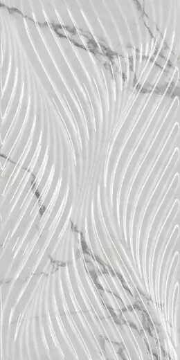 Керамическая плитка Kerama Marazzi Коррер 11281R 30х60 Глянцевая Белый